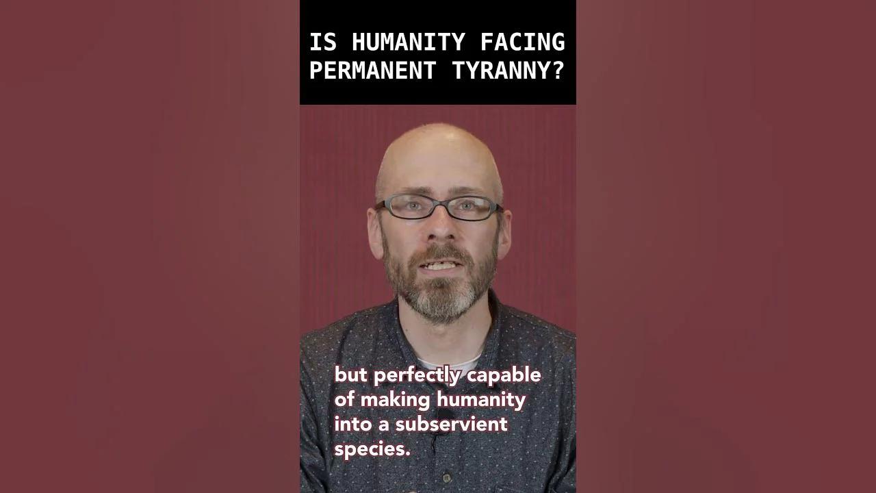 Is Humanity Facing Permanent Tyranny? #drewmedia #jonesplantation # ...