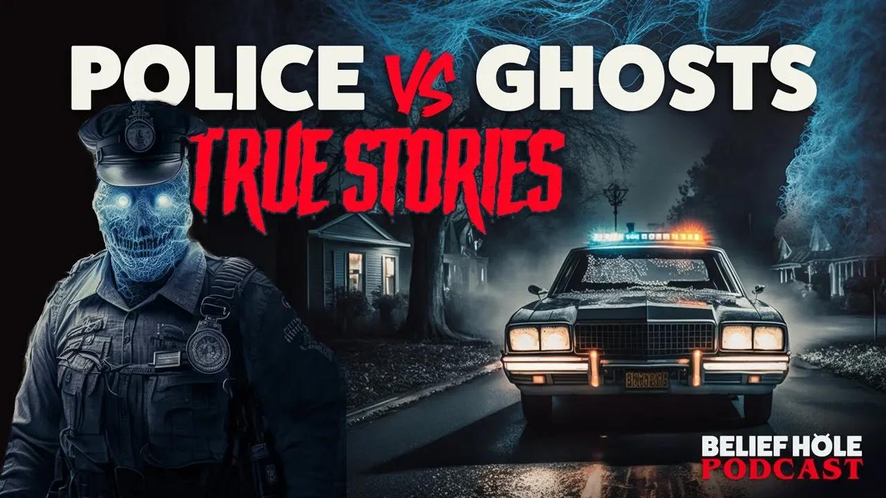 True Police Ghost Stories And Cryptid Cop Encounters