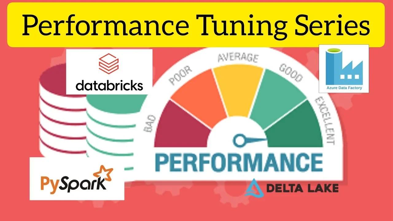 Azure Databricks and ADF Performance Tuning Sessions #PerformanceTuning #performance #databricks
