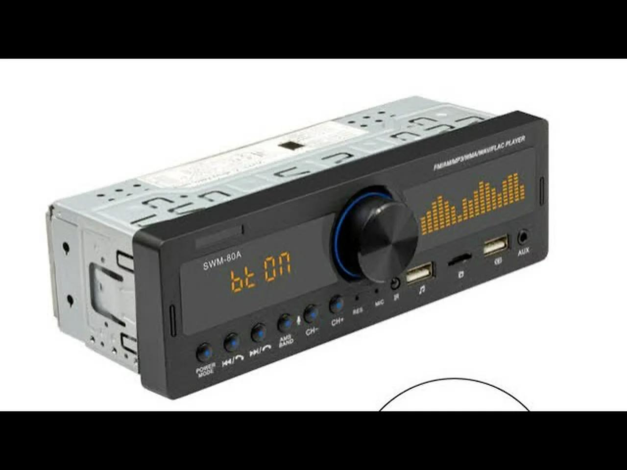 SWM-80a unboxing and testing