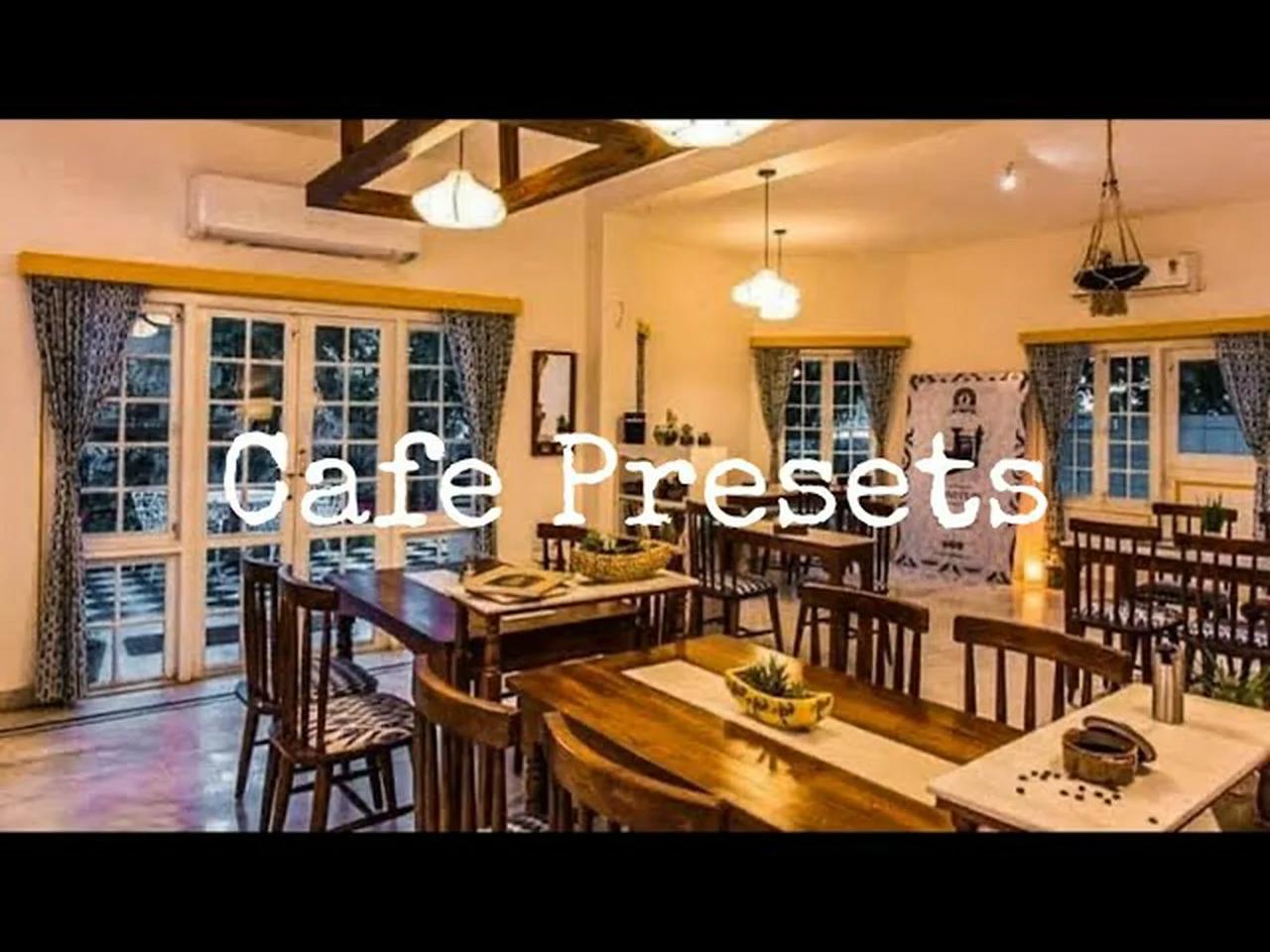Cafe Preset | Lightroom Mobile Presets | Harry Shergill Photography