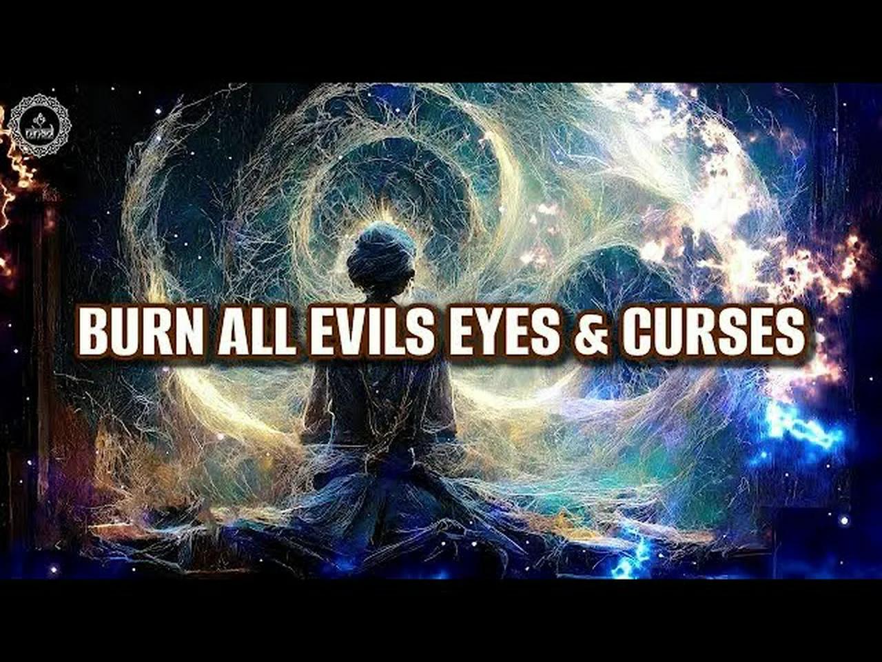 Where do us Witches send bad spirits to? And why it’s never good to put ...