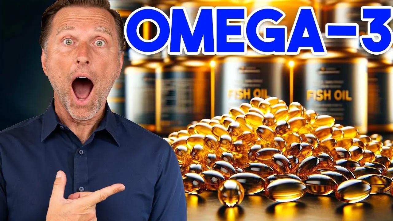 I Took Omega 3 Fish Oil For 30 Days Here S What Happened
