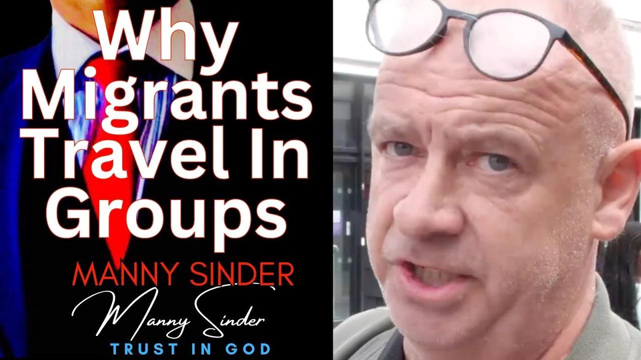 Mass Migration Explained? [Music Video] Why They Travel In Groups # ...