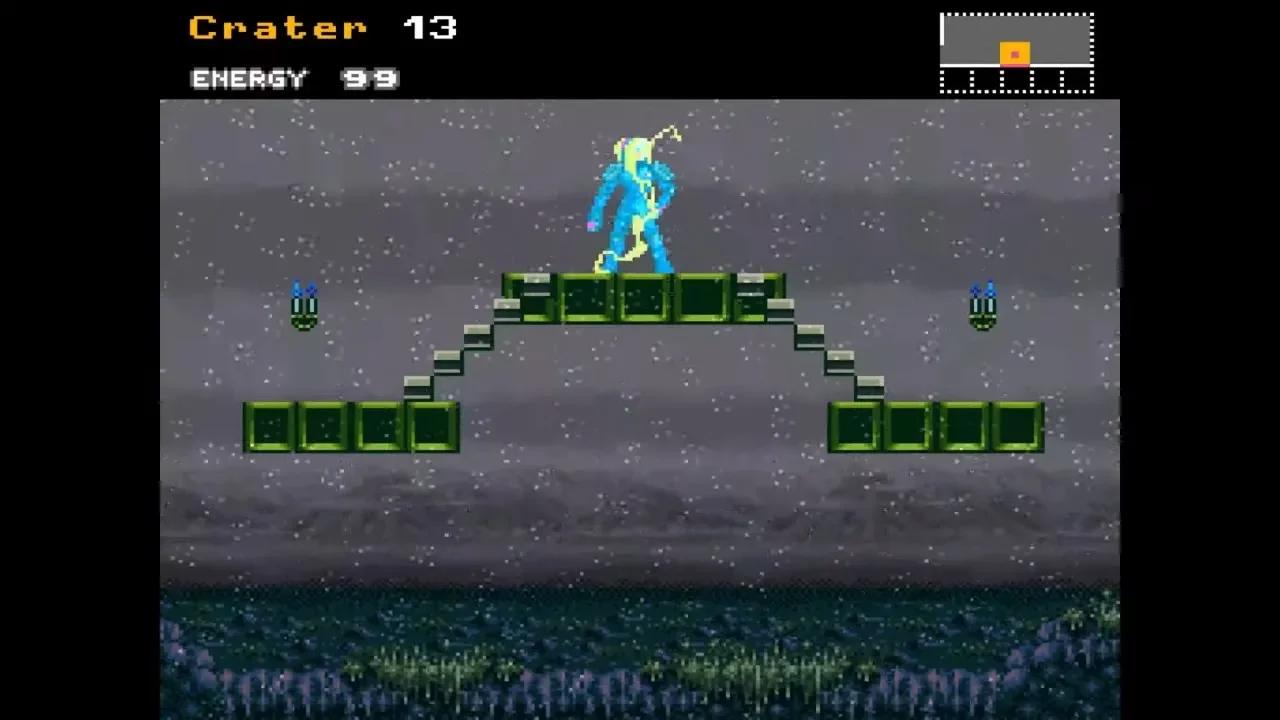 Super Metroid VARIA Randomizer (Hard Mode) - Objective Randomizer (2 of ...