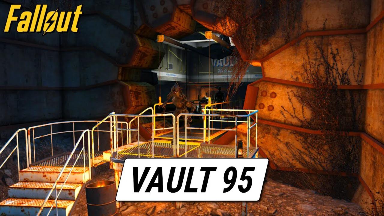 Vault 95 | Fallout 4