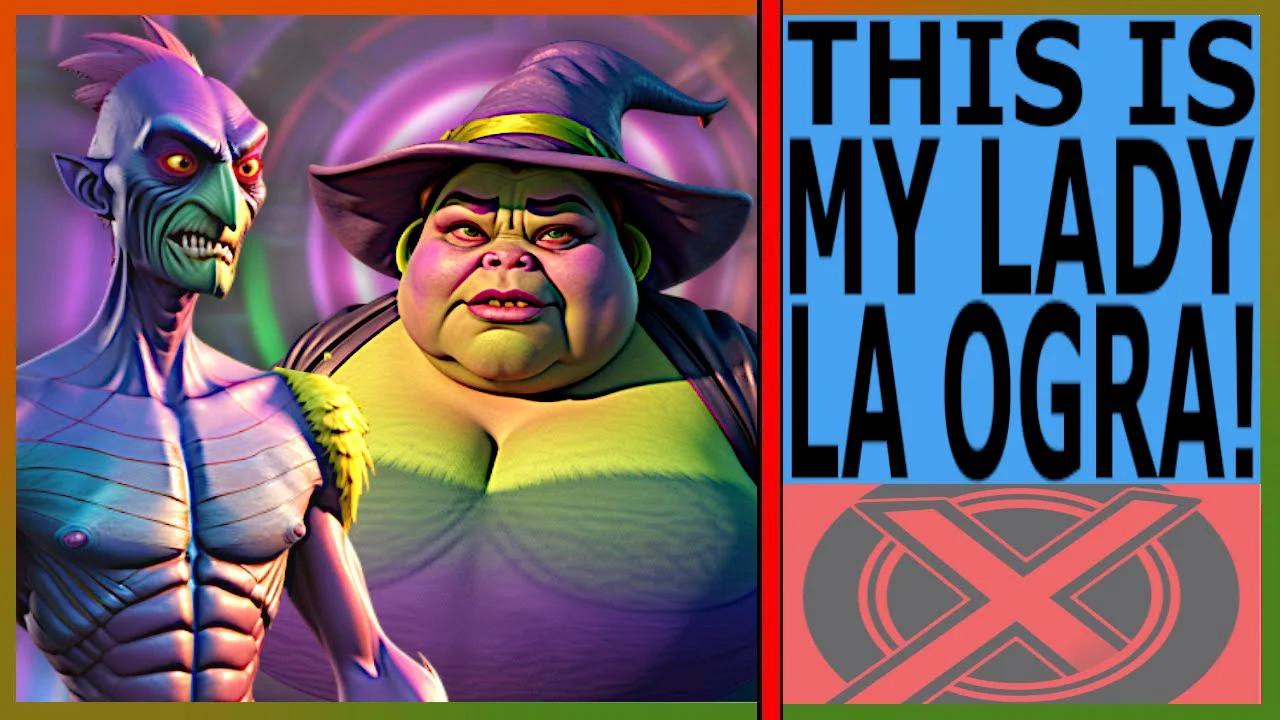 Osgood's Heartbreaking Betrayal! ...Enter Legbeard La Ogra!