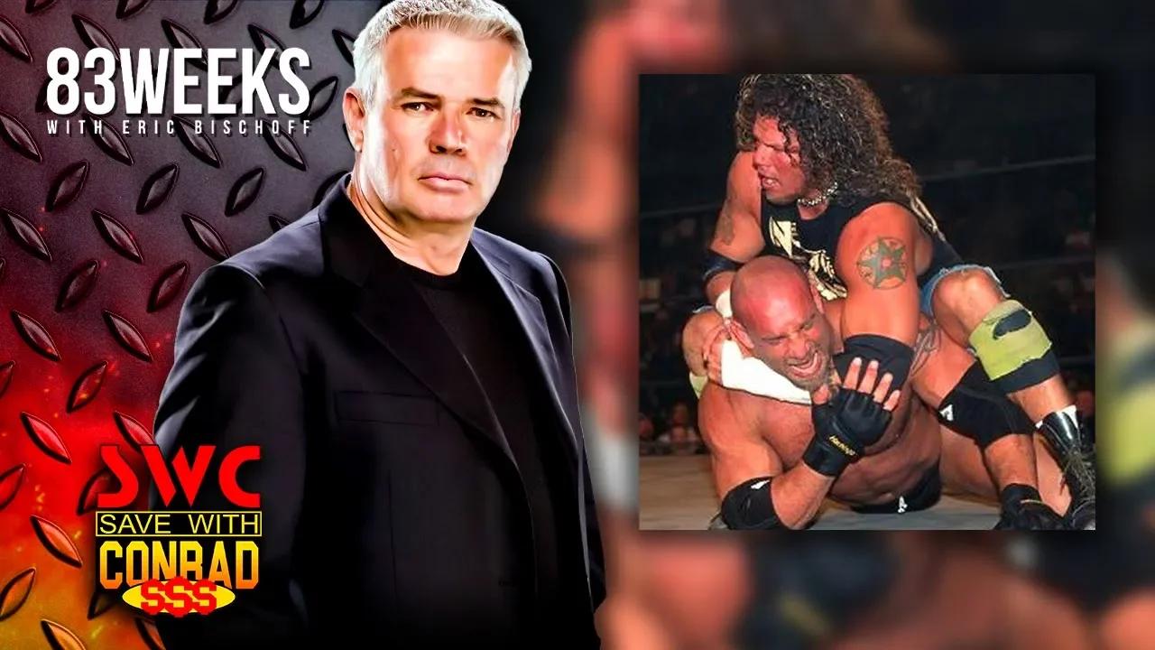 Eric Bischoff shoots on WHY Raven wasn't presented like a main event guy in WCW
