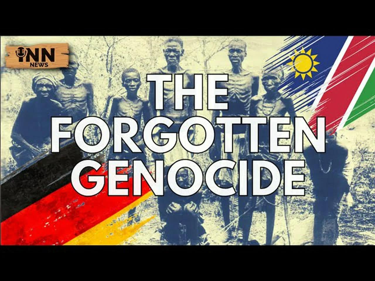 The FORGOTTEN Genocide In Namibia | @GetIndieNews @commondreams ...