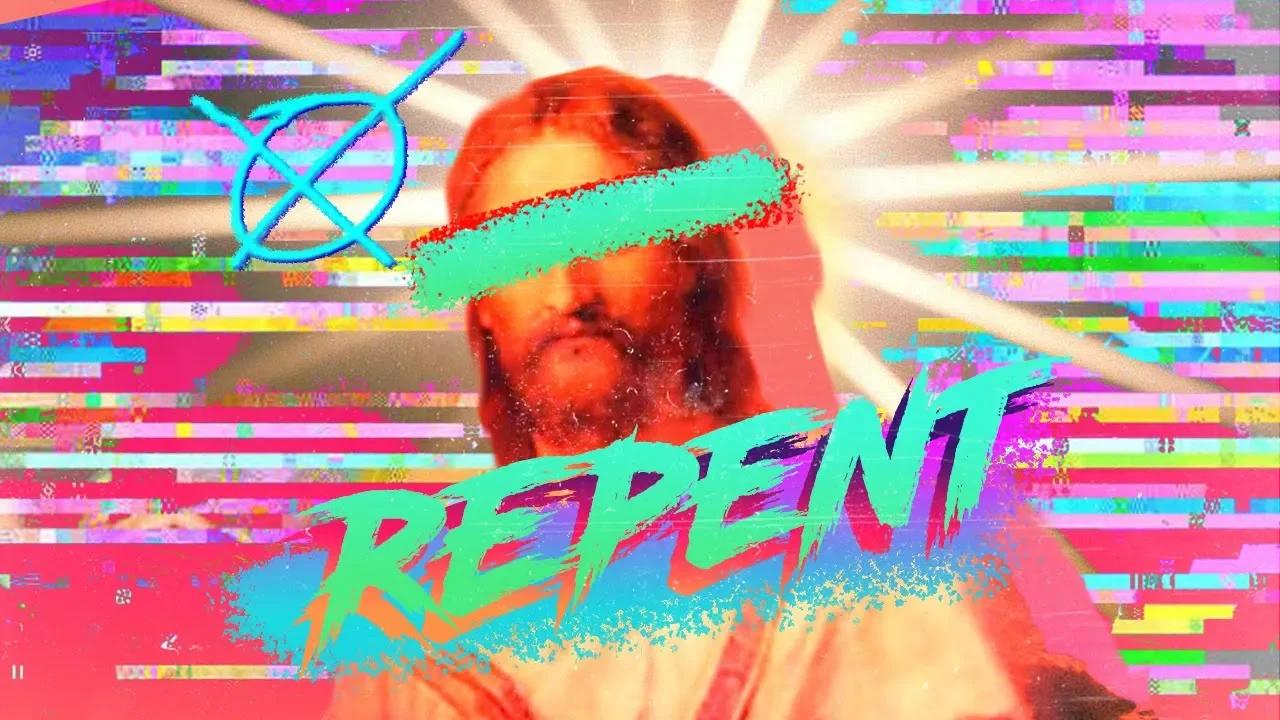 Bible.exe ( Jesus Christ Little Dark Age edit)