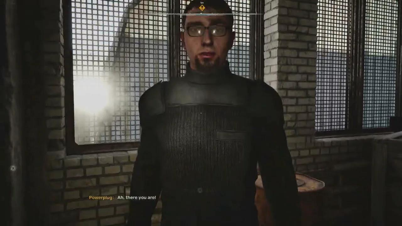 STALKER 2 - Dawn of a New Day: Get The Control Emitter From The ...