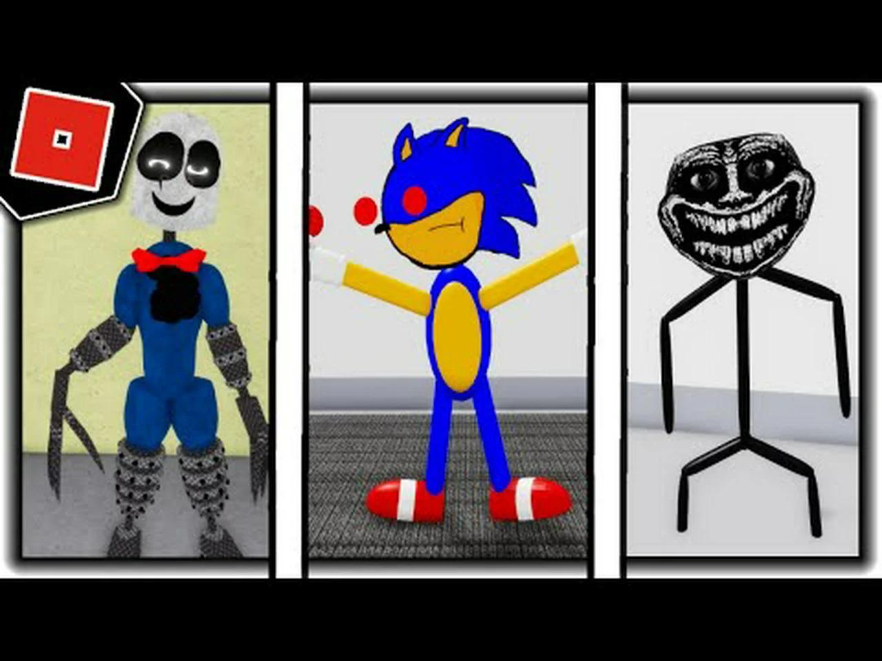 How to get ALL 16 BADGES in TROLL FACE RP (BETA) - Roblox