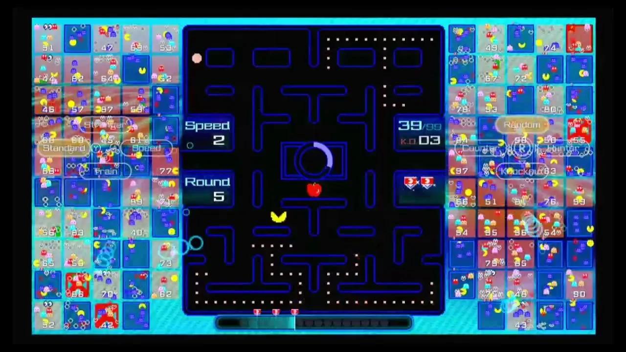 ErikH526 - Pac-Man 99 - Nintendo Switch - 08-05-2021