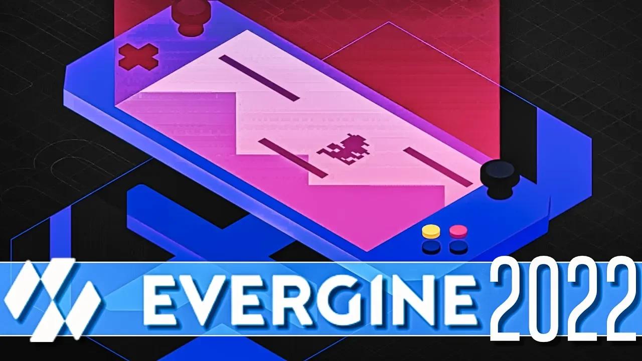 EVERGINE 2022 Game Engine Released
