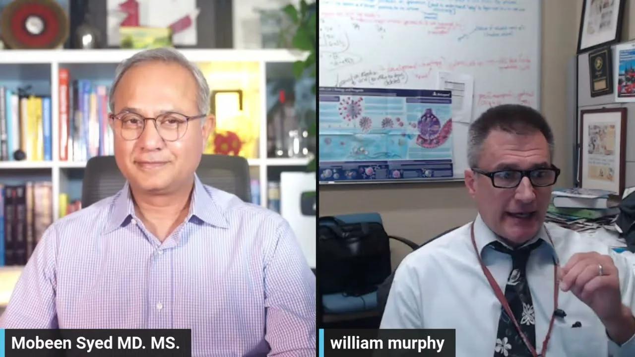 What Are Cancers? Cancer Immunology with Prof. Dr. William Murphy