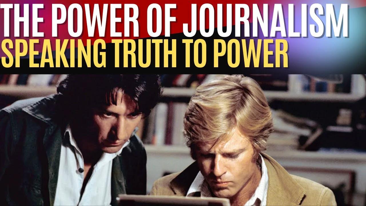 THE TRUE STORY OF TWO BRAVE REPORTERS | MOVIE STORYLINE