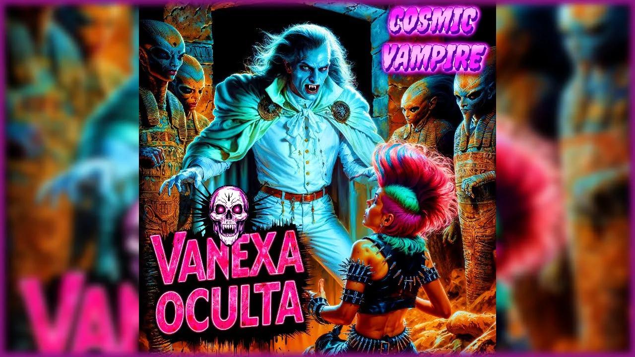 VANEXA OCULTA- COSMIC VAMPIRE