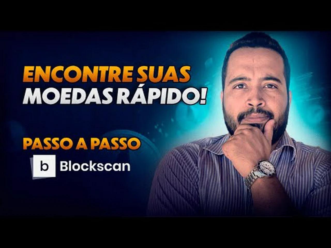 Como consultar moedas da Carteira? Blockscan
