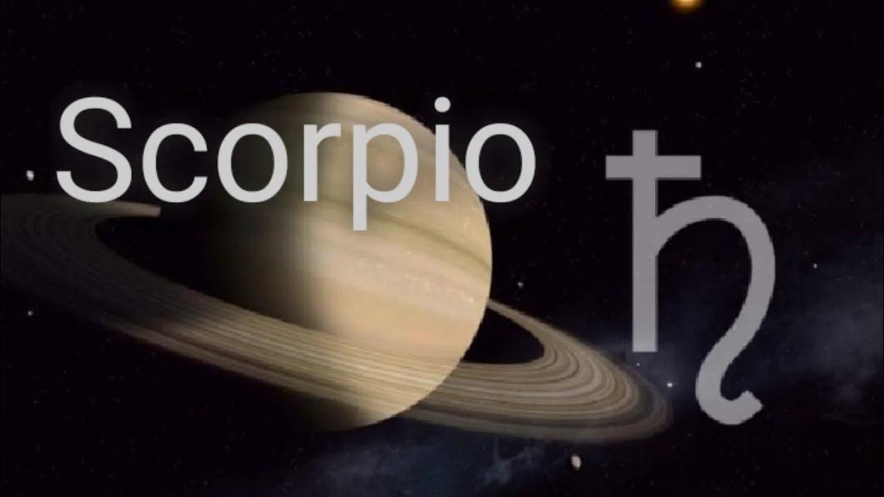 Scorpio ♏️ Astrology Saturn Direct 2023