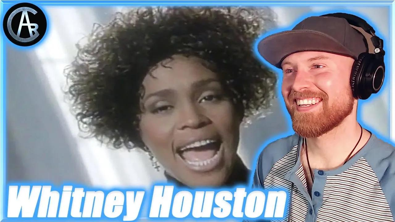 FIRST TIME hearing WHITNEY HOUSTON - "All The Man That I Need ...