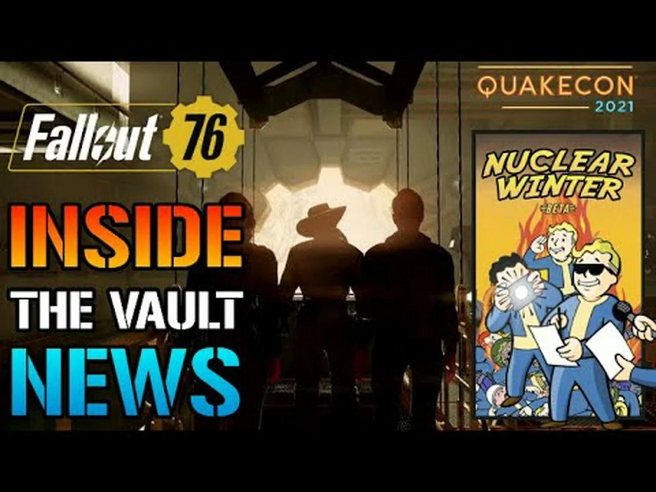 Fallout 76: Nuclear Winter Rewards Are Amazing! & The Mystery Pick ...