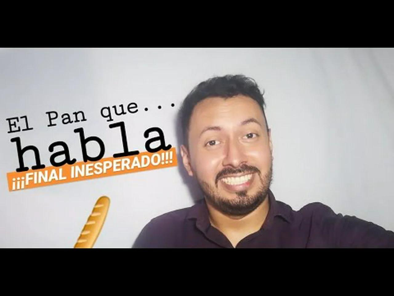 Humor en cuarentena: EL PAN QUE HABLA!!! Final inesperado y 2 chistes mas.