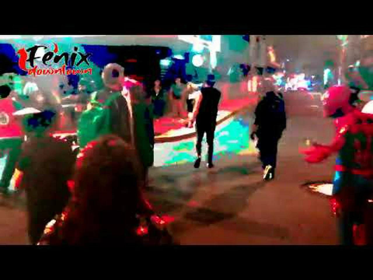 Zombie Parade 2022 #2 | FENIX DOWNTOWN
