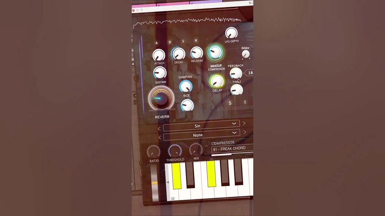 🎹🔥SILENCE - SOUNDLIB 🔥 🎹 - VST3 / AU 64 bit PLUGIN MAC & PC V.1.0