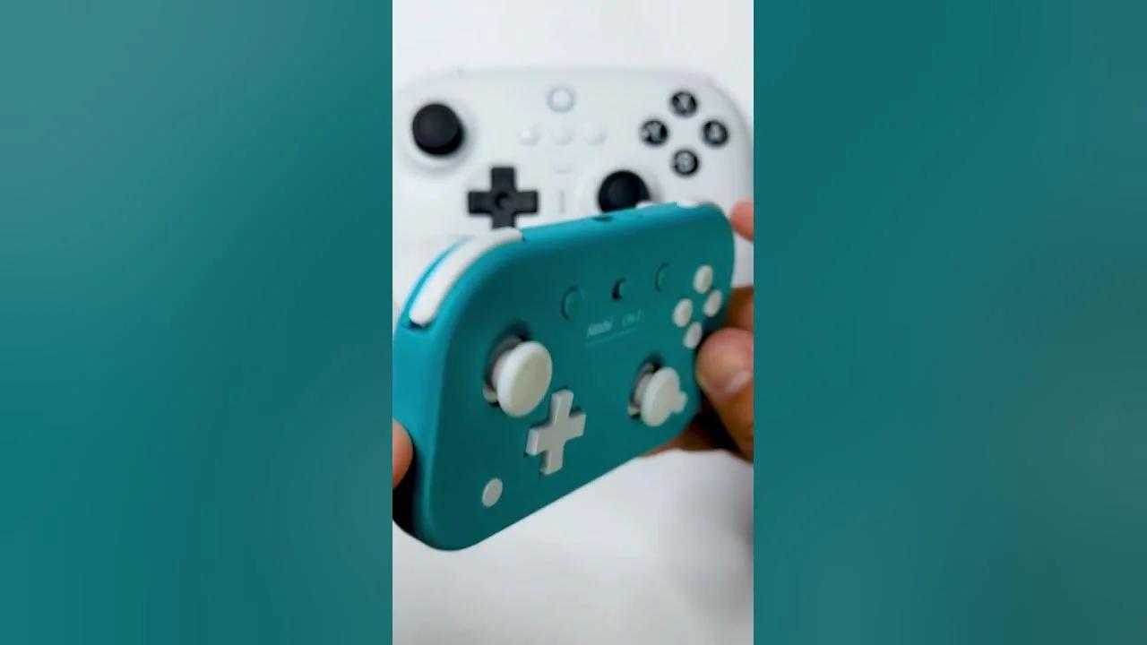 The BEST budget Controller for Switch & Emulation? #8bitdo #review # ...