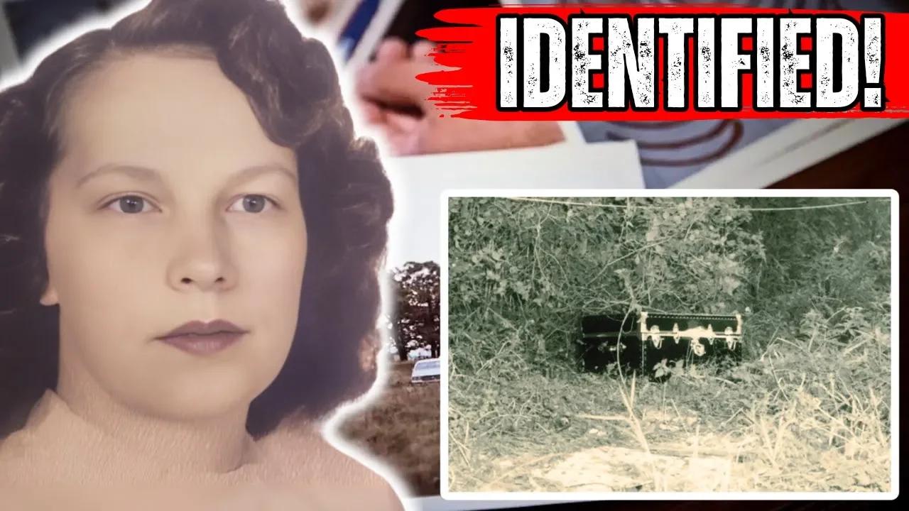 1969 Murder Victim FINALLY Identified - A Mother Found After Decades of ...