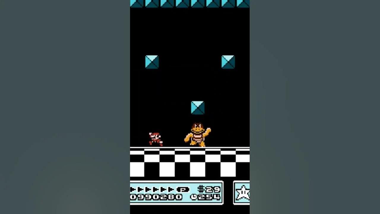 Super Mario Bros 3 Nes Nintendo Neslongplay Supermario