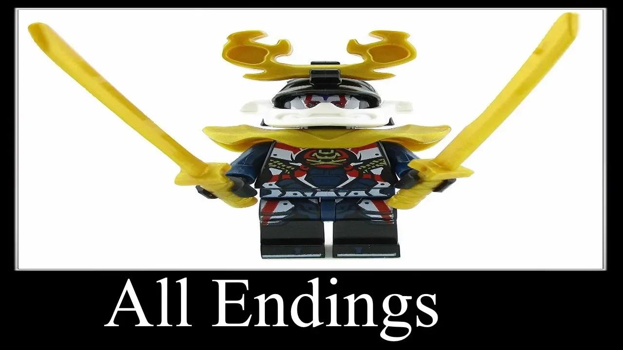 Samurai Fax Abraham Lincoln All Endings