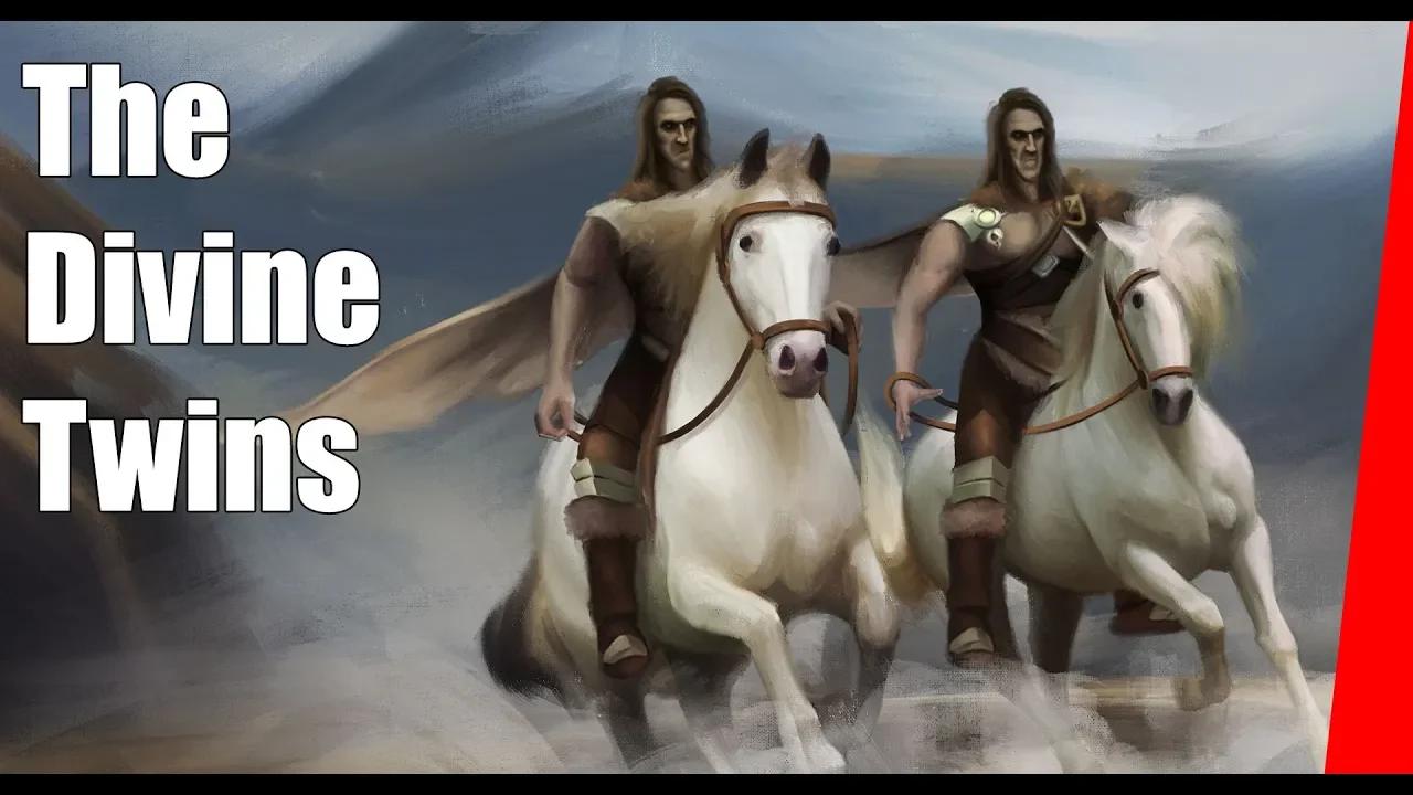 The Divine Twins (Indo-European Religion and mythology)