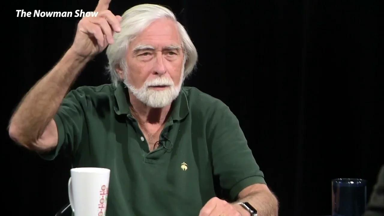 Journalist Robert Scheer & Niswander Discuss Oligarchy, Iraq War Lies ...