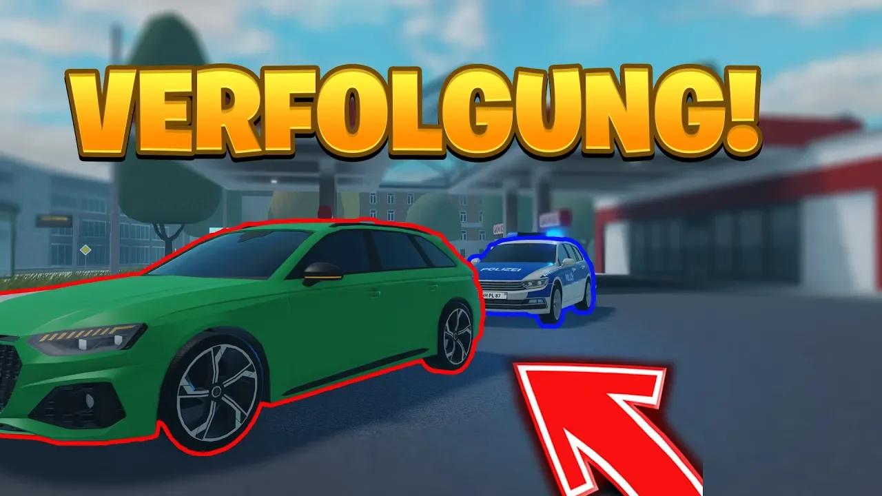 Mein erstes mal CRIME auf NEUEN RP Server in Notruf Hamburg!