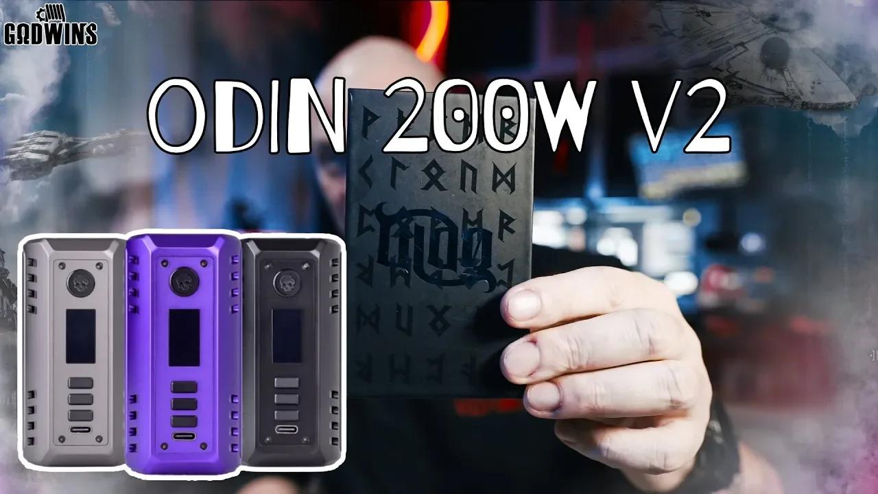 ODIN 200W v2