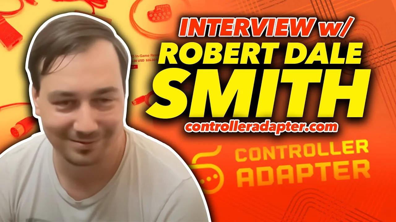 Interview With Robert Dale Smith