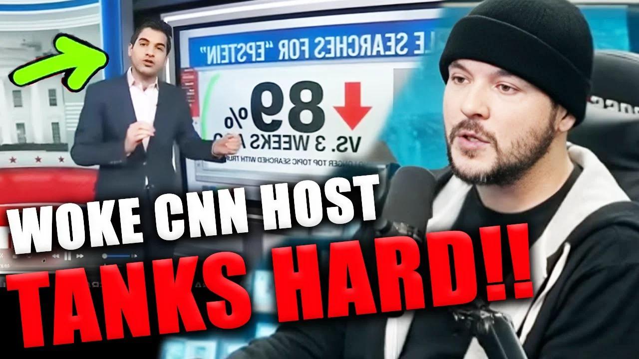Tim Pool EXPLODES And LOSES It On WOKE CNN And MSNBC Hosts LIVE On Timcast