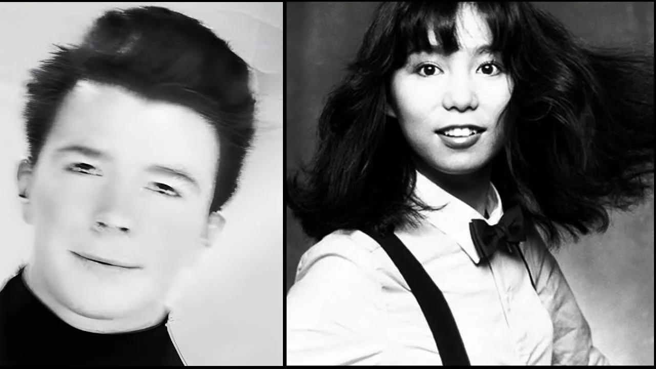 Mariya Takeuchi x Rick Astley - Plastic Love Deluxe | Special Theme Lineup