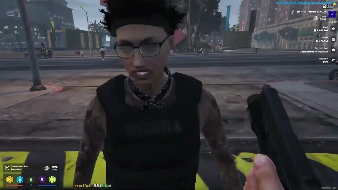 RP ONLY - 10/09/2024 - Stackswopo Full Stream`