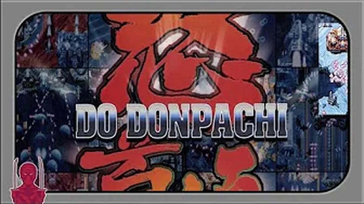 Dodonpachi Complete Longplay (Arcade) - Xygor Gaming