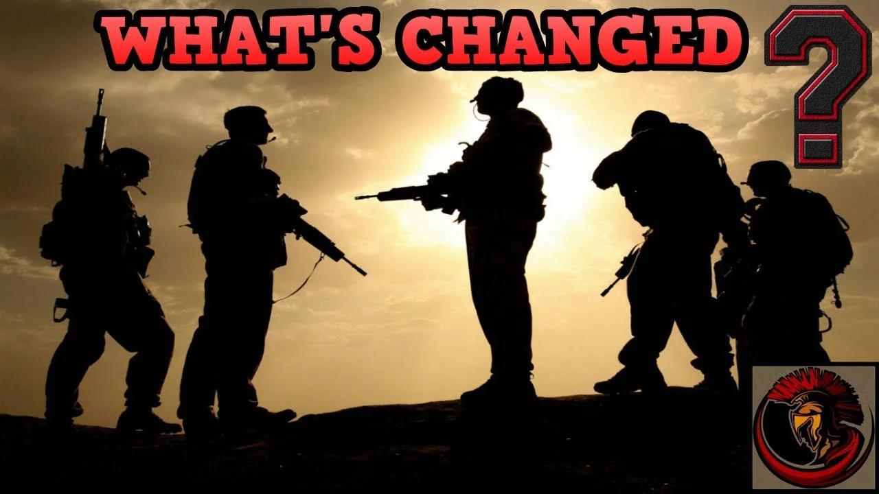How has generational change affected Military culture?