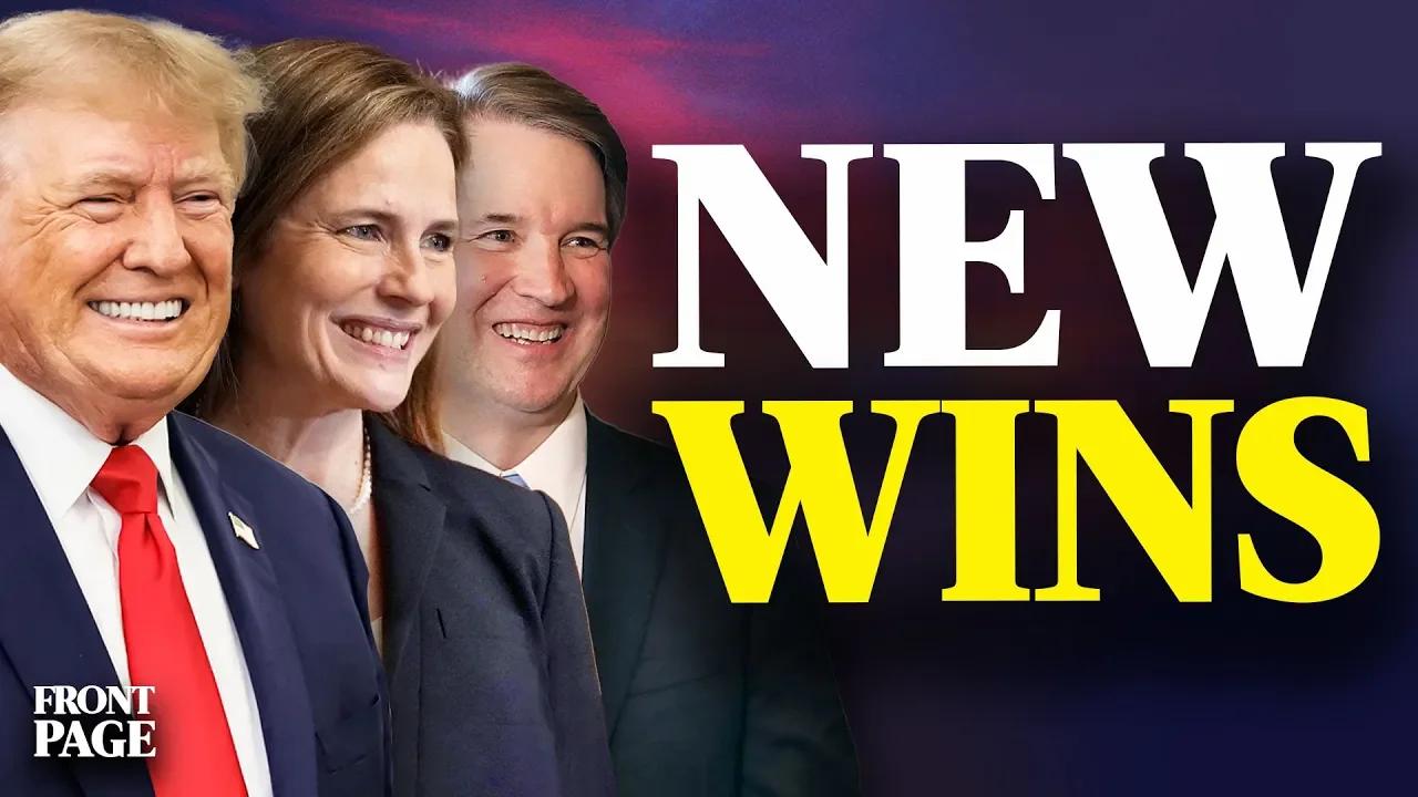 Scotus Texas Can Arrest Illegals New Order Opens Door To Trump Win In