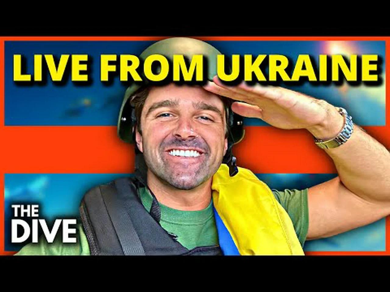 LIVE FROM KIEV, UKRAINE