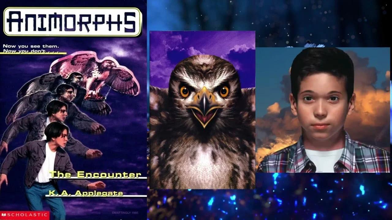 Animorphs Story Breakdown #3 The Encounter