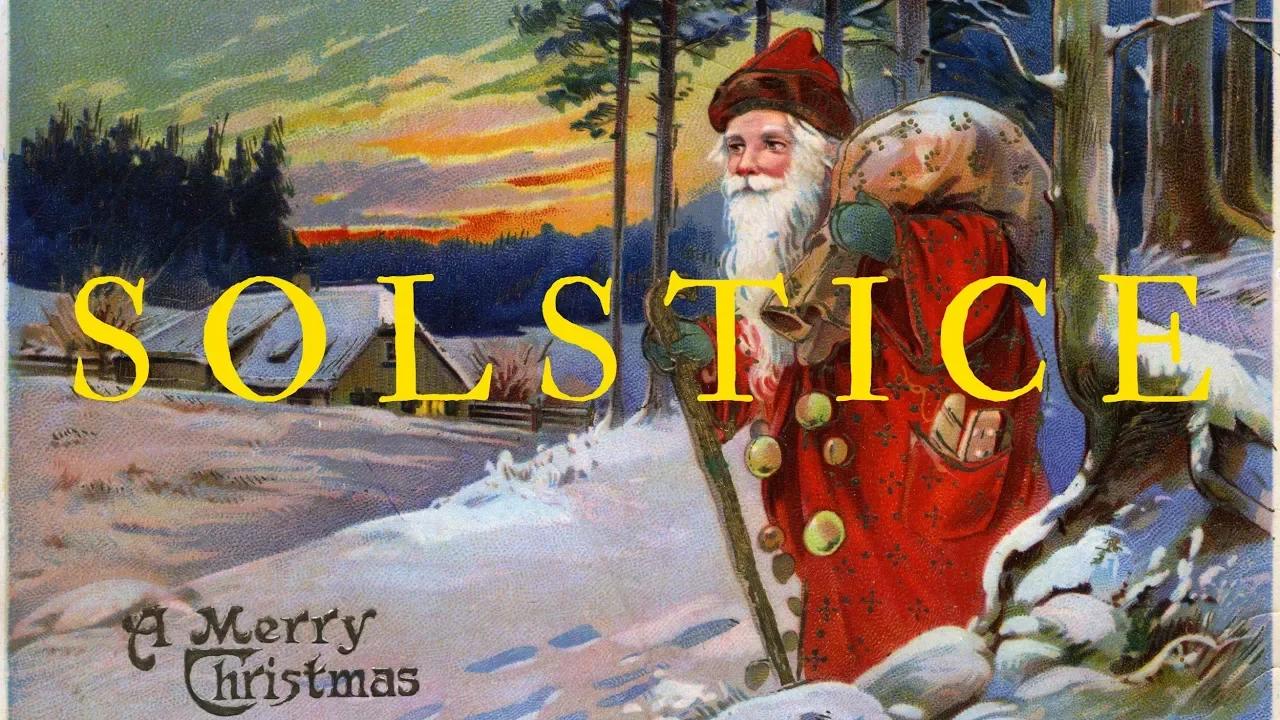 🎄🌞 SOLSTICE: The Real Story of Yule (Alison Mcleay, BBC R4) Folk Horror ...