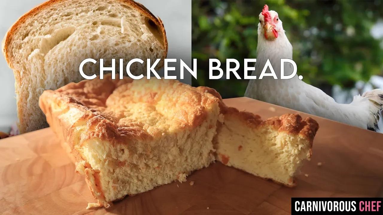 Chicken Bread Recipe