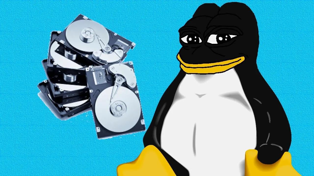 Linux Drive and Partition Config (dd, fdisk, resize2fs, tune2fs and more)