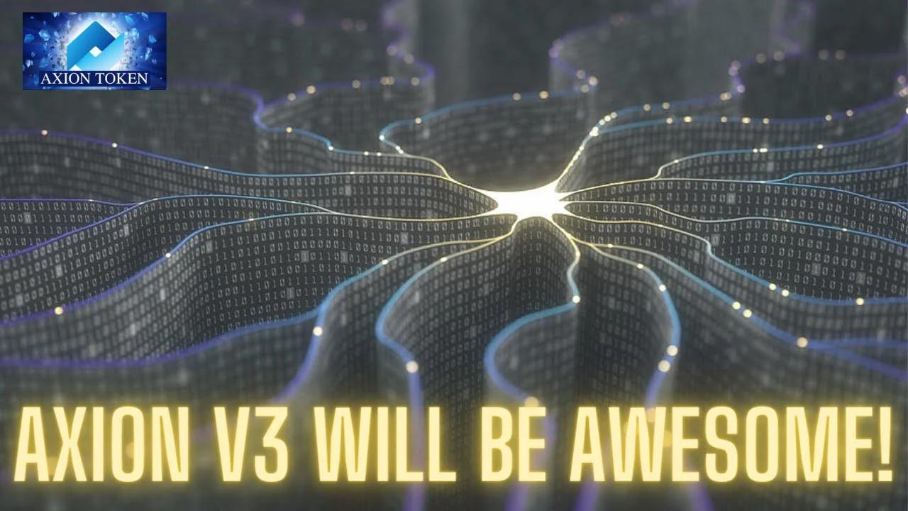 Axion Auction Day 185 (17 May) 501M AXN ?ETH 14.6M! Axion V3 Will be ...