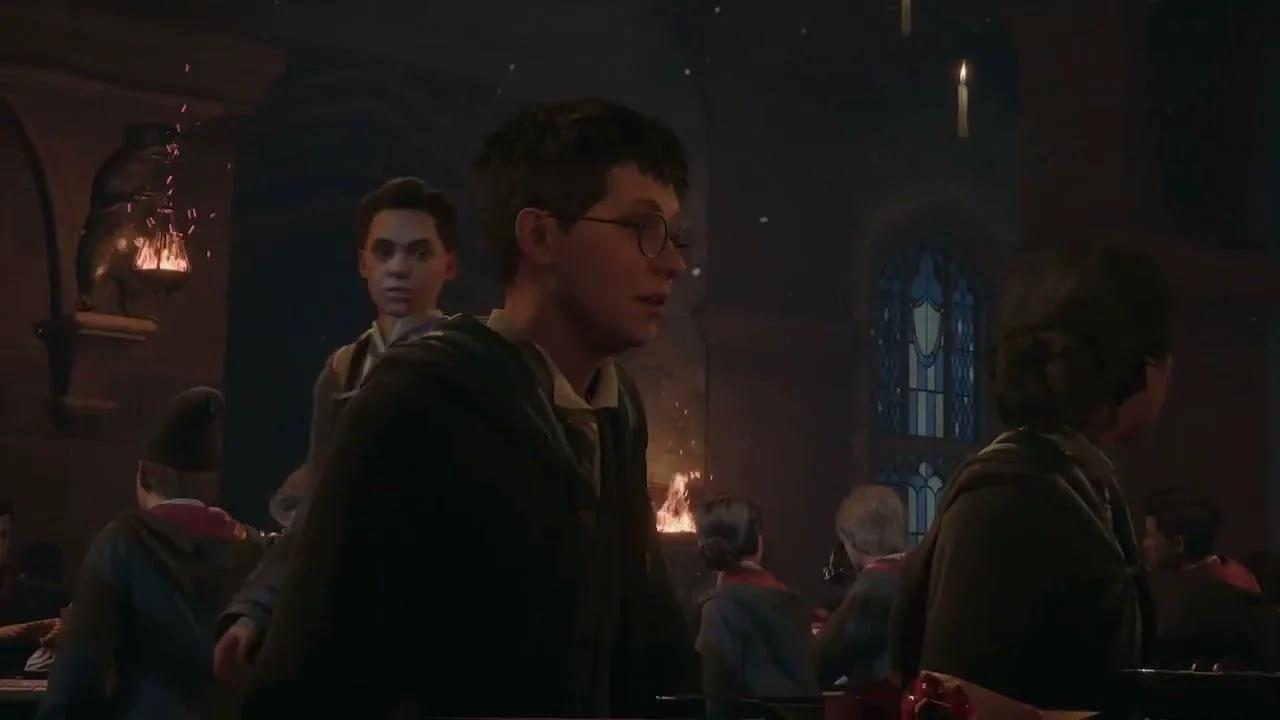 harry potter great grand father